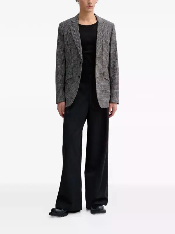 Rag & Bone Plaid-pattern Blazer