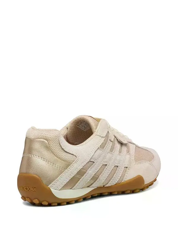 Geox Panelled Sneakers