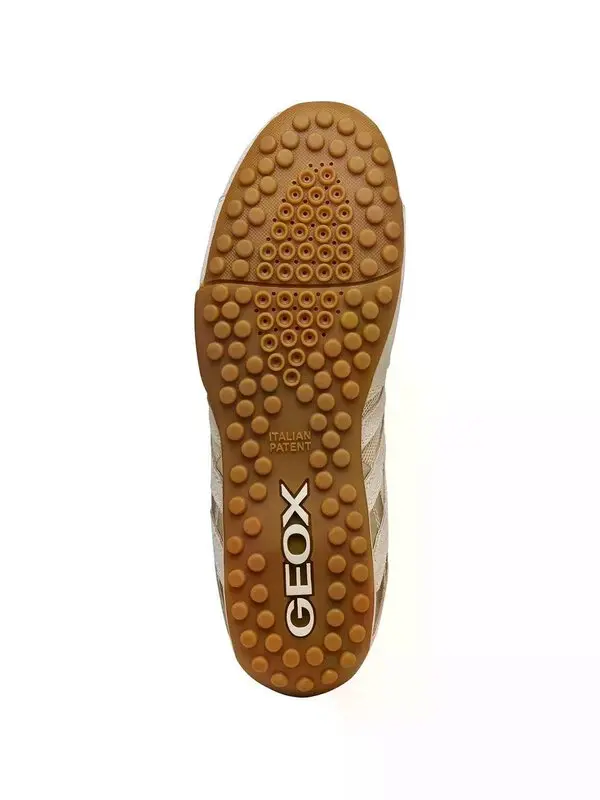 Geox Panelled Sneakers