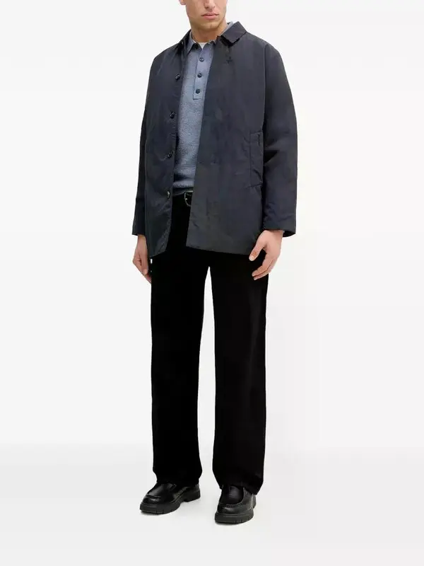 HACKETT Button-fastening Polo Shirt