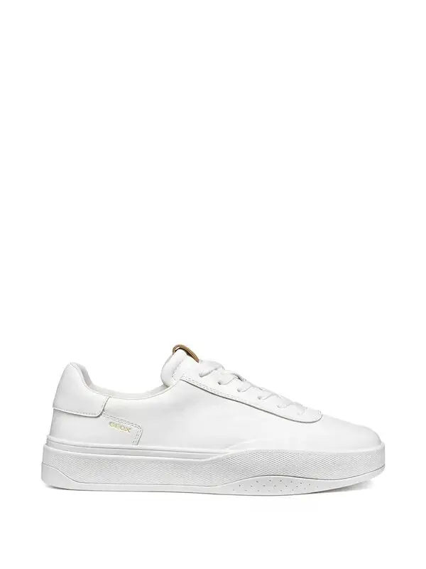 Geox Dynamia Platform Sneakers - White