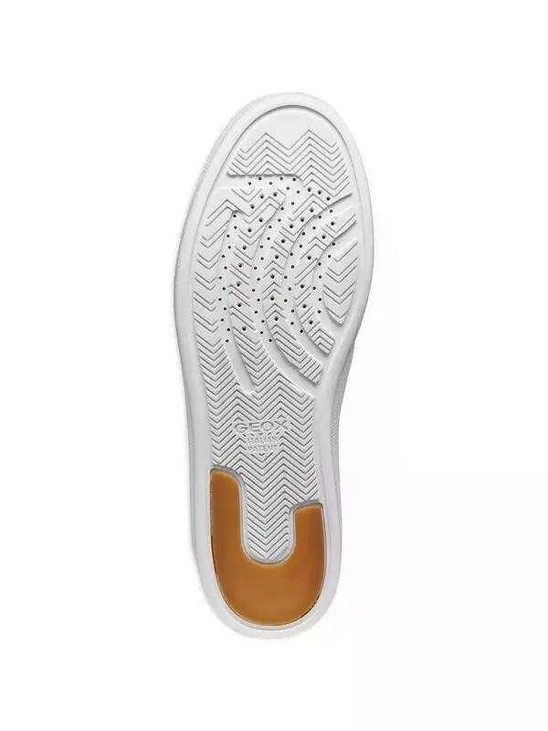 Geox Dynamia Platform Sneakers - White