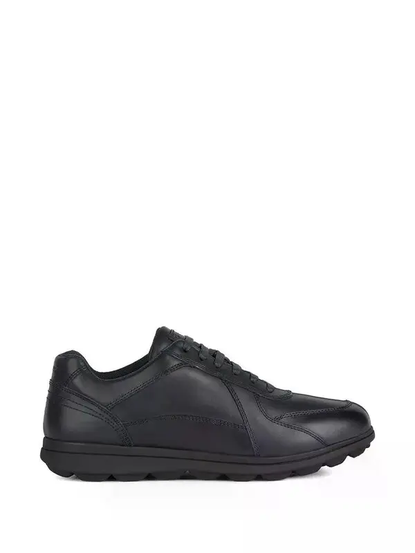 Geox Spherica Ec12 Panelled Sneakers