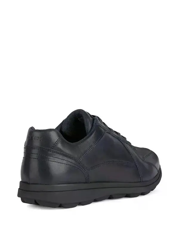 Geox Spherica Ec12 Panelled Sneakers