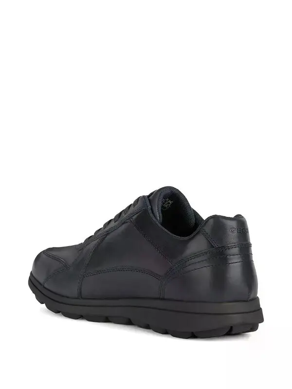 Geox Spherica Ec12 Panelled Sneakers