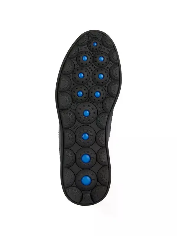 Geox Spherica Ec12 Panelled Sneakers