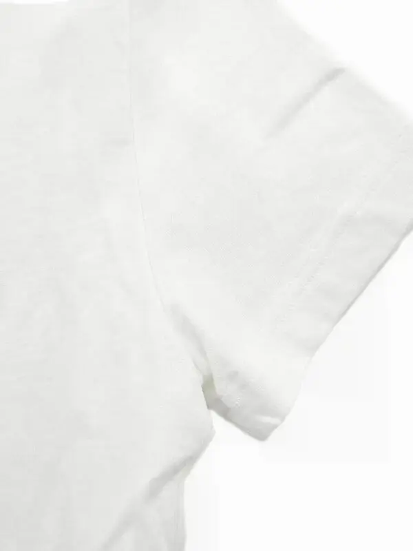 Dior 2003 Logo-appliqué T-shirt