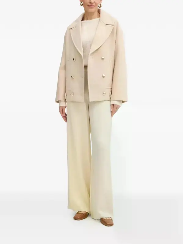 MORGAN Double-breasted Coat