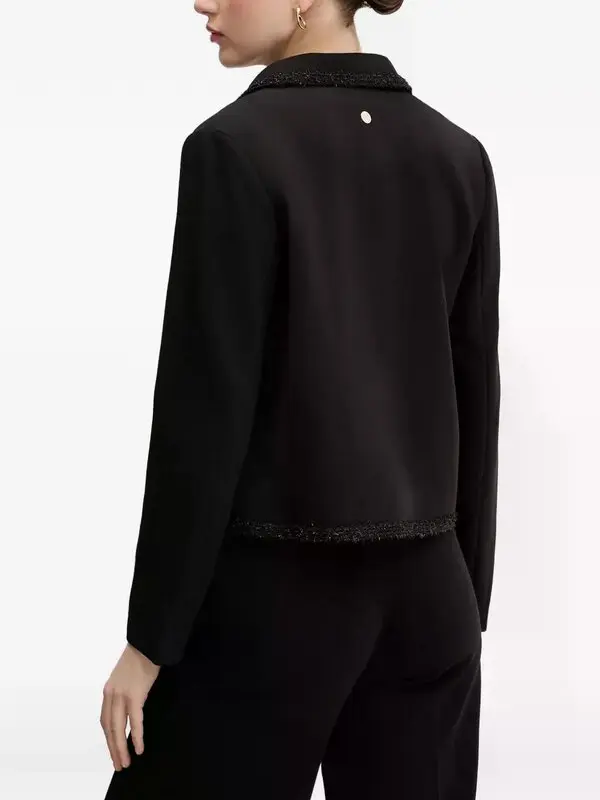 JOOP! Jady Embellished Collared Jacket