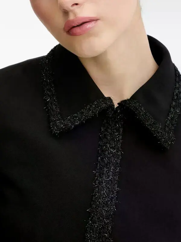 JOOP! Jady Embellished Collared Jacket
