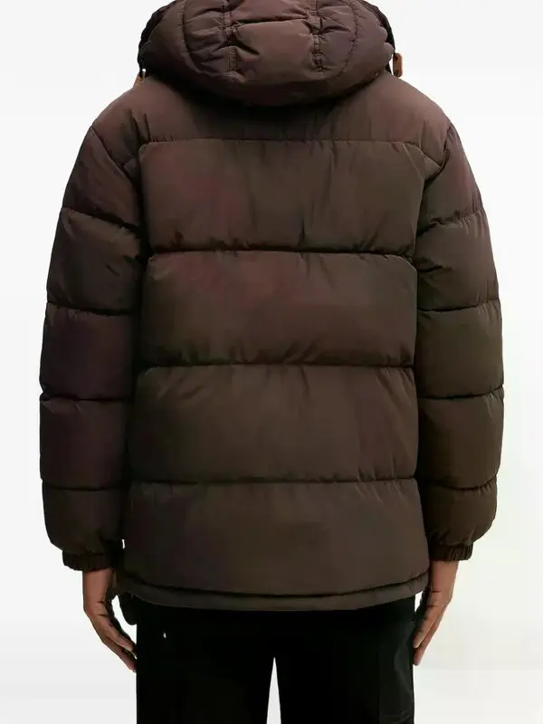 Carhartt Work In Progress Button Hooded Jacket