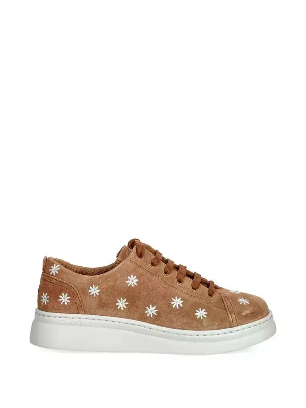 Camper Lace-up Sneakers - Brown