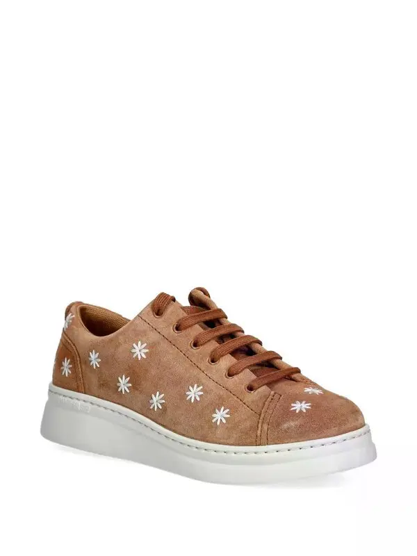Camper Lace-up Sneakers - Brown
