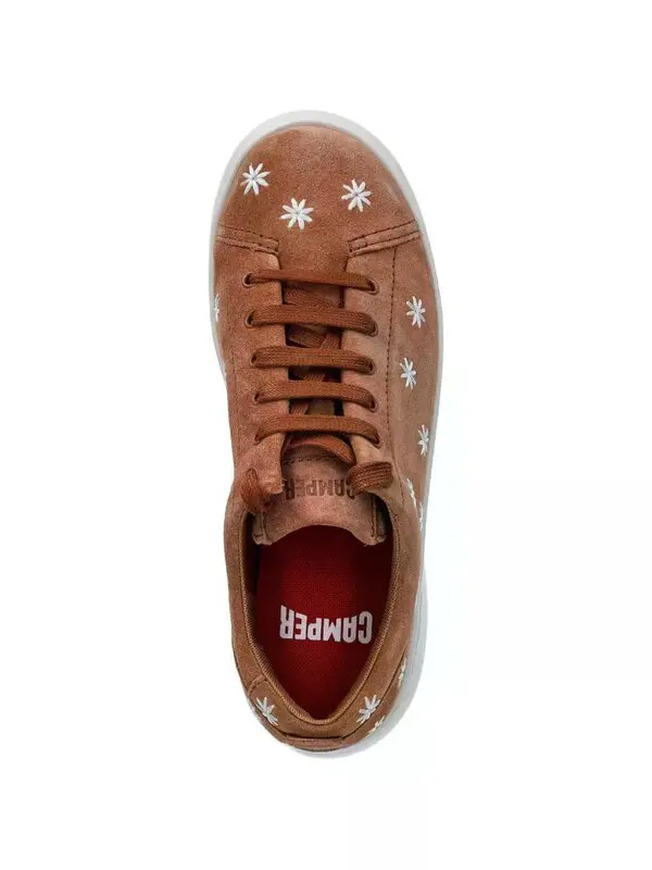 Camper Lace-up Sneakers - Brown