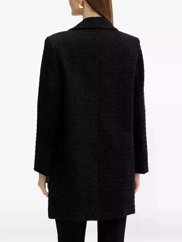 Armani Exchange Double-breasted Coat