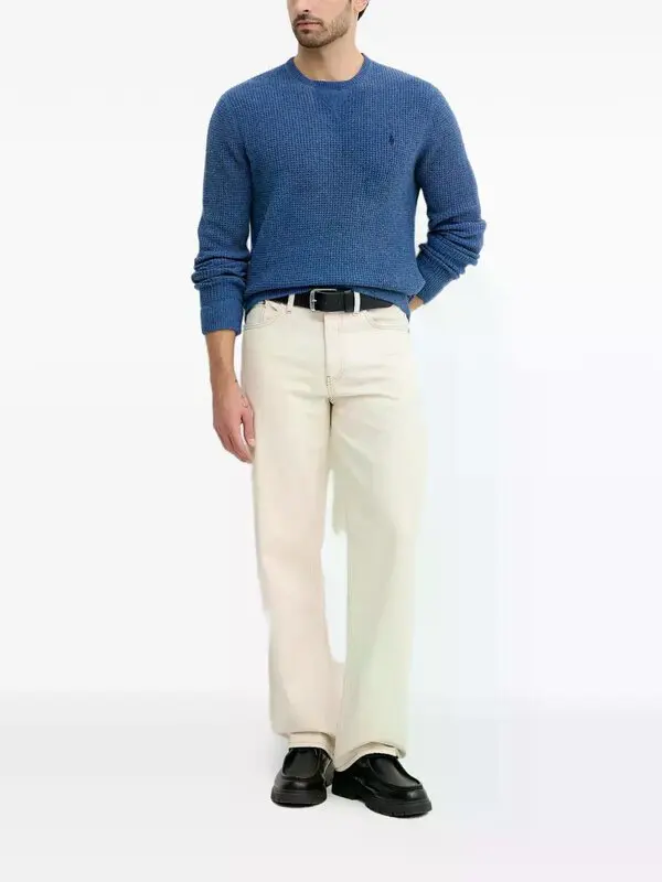Polo Ralph Lauren Waffle-knit Jumper