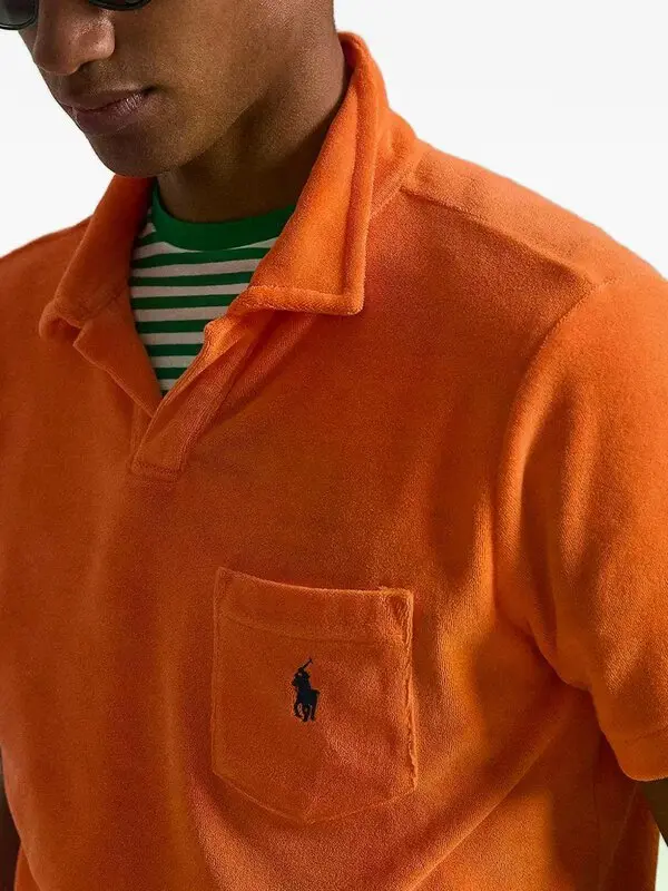 Polo Ralph Lauren Terry Polo Shirt
