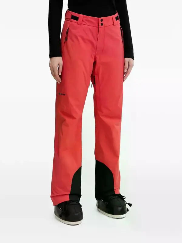 Oakley Ski Trousers With Zip Pockets