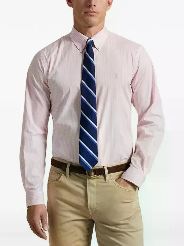 Polo Ralph Lauren Striped Shirt - Pink