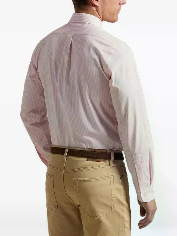 Polo Ralph Lauren Striped Shirt - Pink