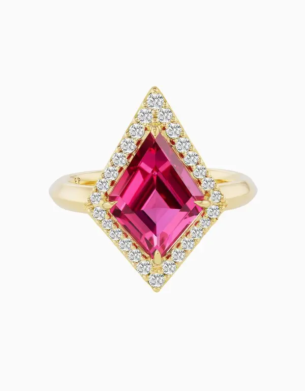 EMILY P. WHEELER Kite Ring - One-color