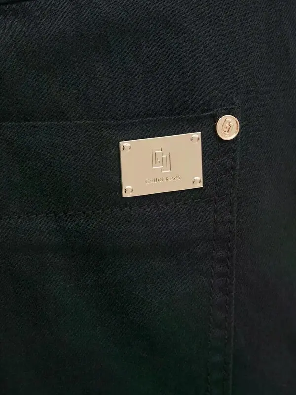GAUDI Logo-plaque Mini Skirt