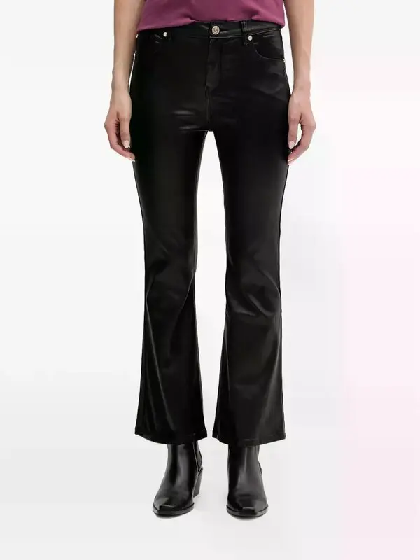 GAUDI Chain-detail Trousers