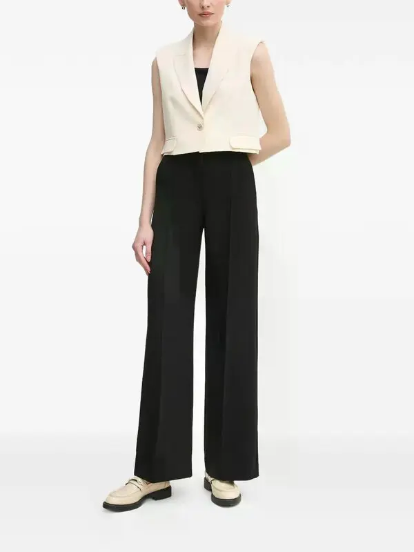 GAUDI Button-fastening Waistcoat