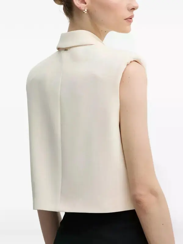 GAUDI Button-fastening Waistcoat