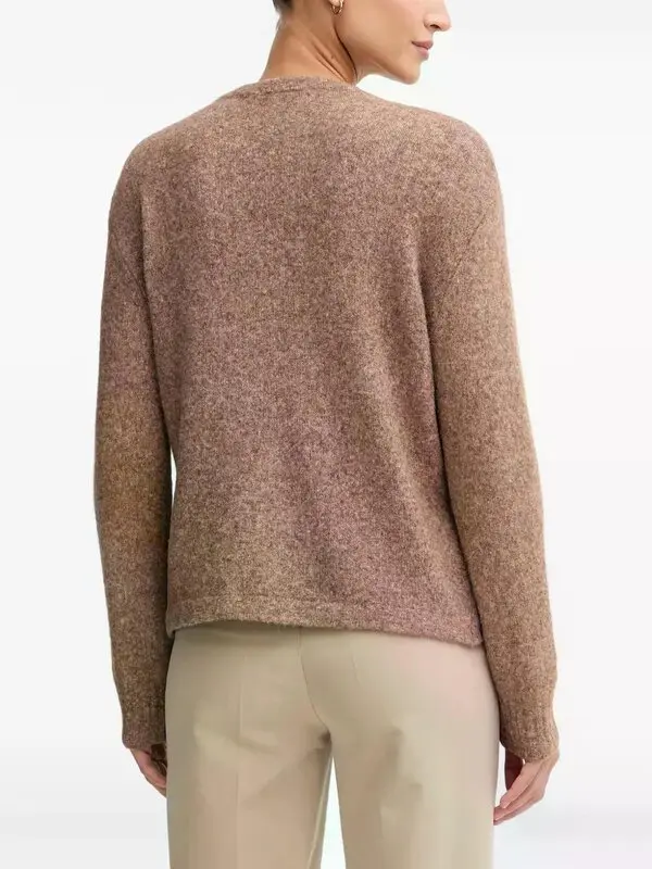 GAUDI Wrap-tie Cardigan
