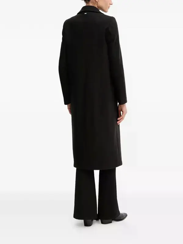 GAUDI Button-up Double-breasted Coat
