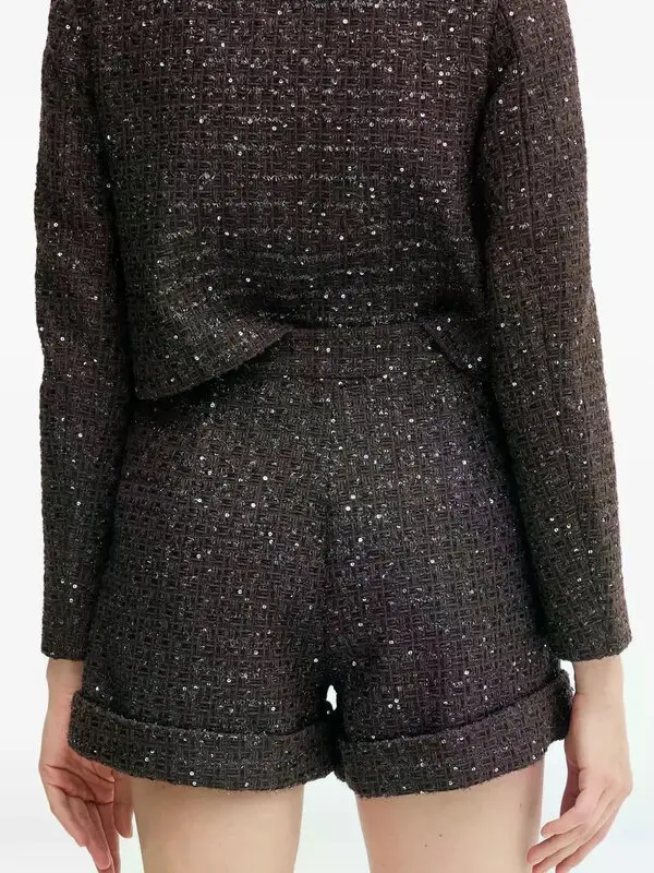 GAUDI Button-fastening Shorts