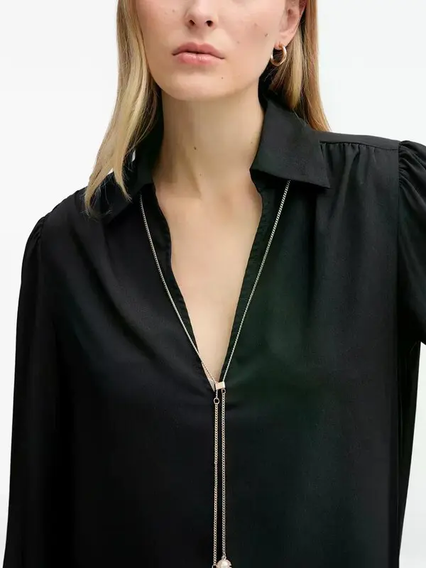 GAUDI Embellished Shirt