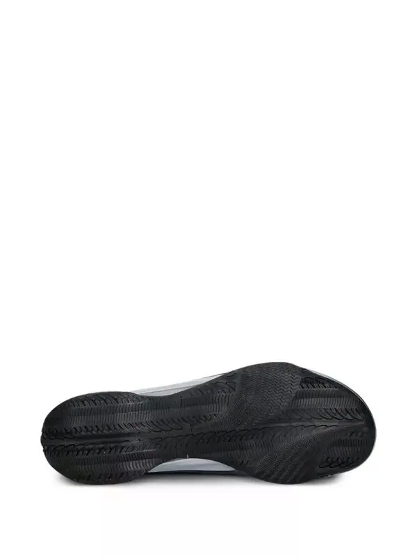 PUMA X Rombaut Silver-tone Logo-print Sneakers