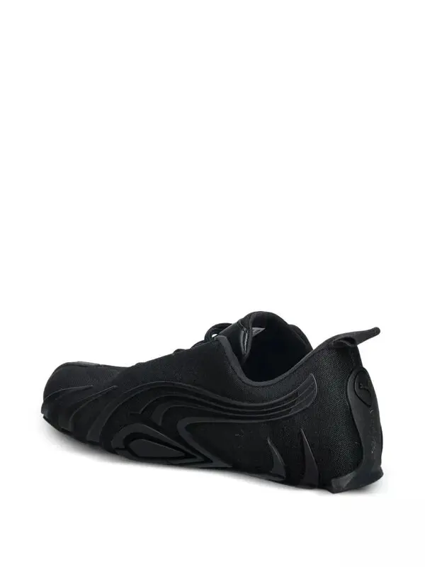 PUMA X San San Gear Logo-detail Sneakers