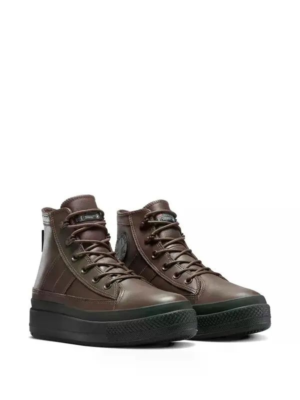 CONVERSE High-top Lace-up Sneakers