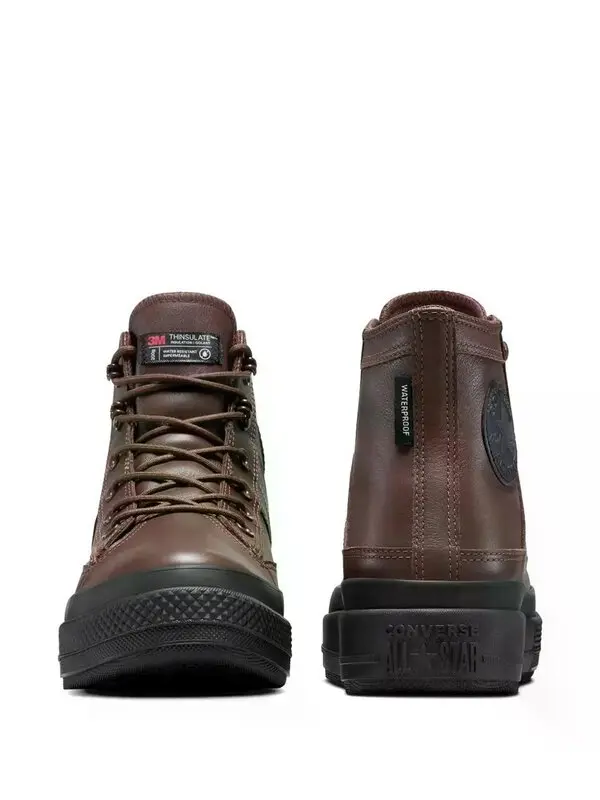 CONVERSE High-top Lace-up Sneakers