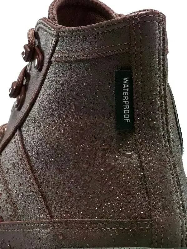 CONVERSE High-top Lace-up Sneakers