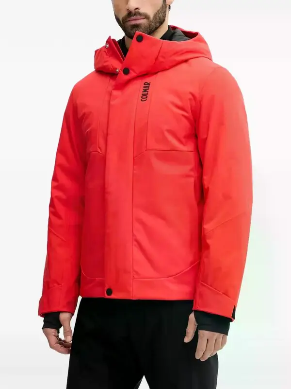 COLMAR Hooded Jacket With Pockets