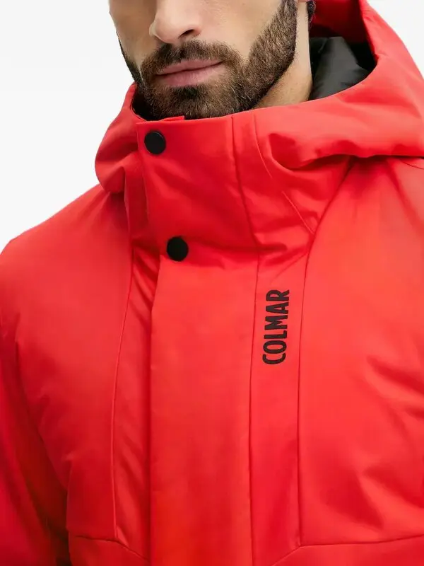 COLMAR Hooded Jacket With Pockets