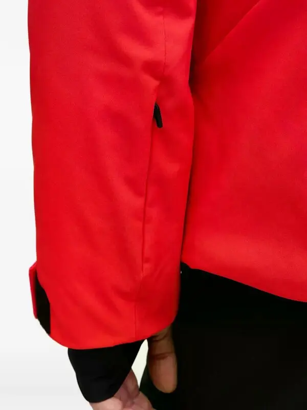 COLMAR Hooded Jacket With Pockets