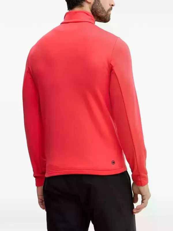 COLMAR Zip Turtleneck Sweater
