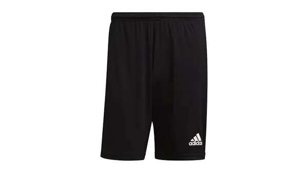 Adidas Squadra 21 Shorts - Black White