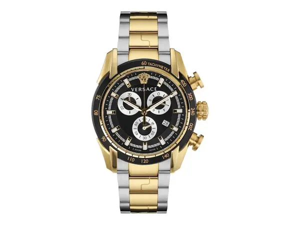 Versace Vray Chronograph Ve2i00421 - Stainless Steel