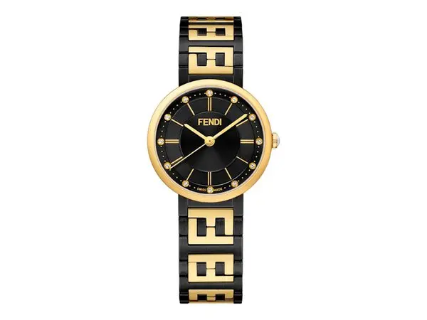Fendi Forever F102212501 - Stainless Steel