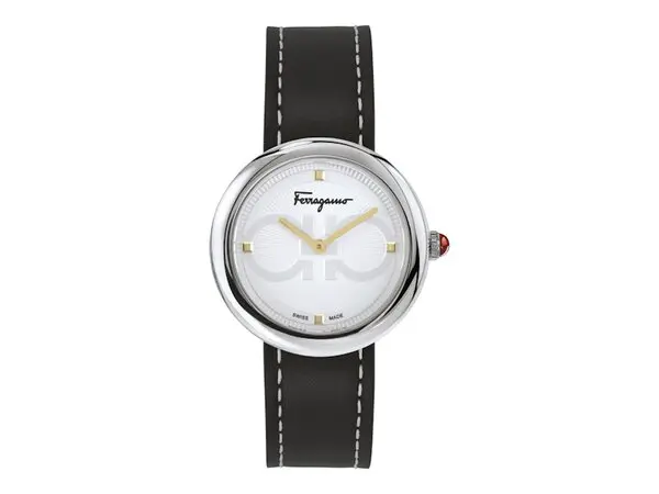 FERRAGAMO Chic Sfmf00121 - Stainless Steel
