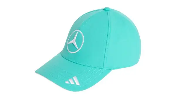 Adidas Mercedes Amg Petronas Formula 1 Team Driver Cap - Semi Mint Rush