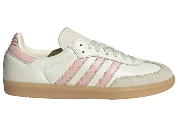 Adidas Samba Og - Off White/sandy Pink/gum