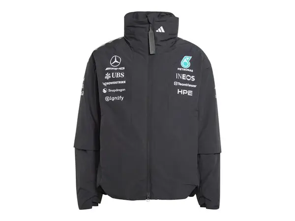 Adidas Mercedes Amg Petronas Formula 1 Team Engineers Jacket