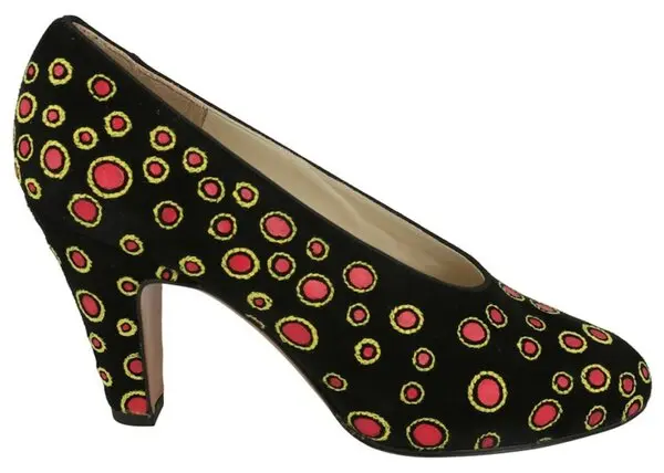 FERRAGAMO Sparta Archive Limited Edition 1930's Pumps